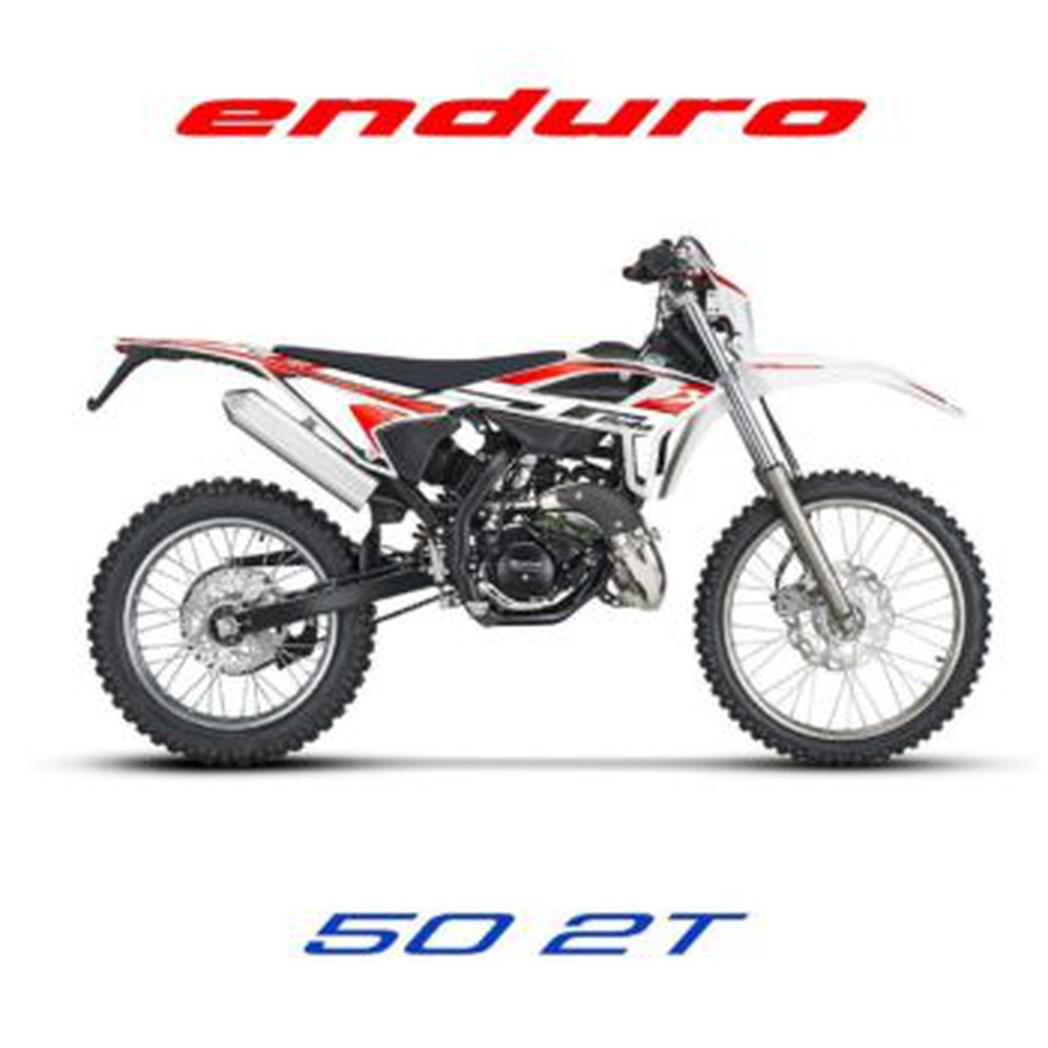 Beta rr 50 enduro my 2023 estándar — Motos Jab