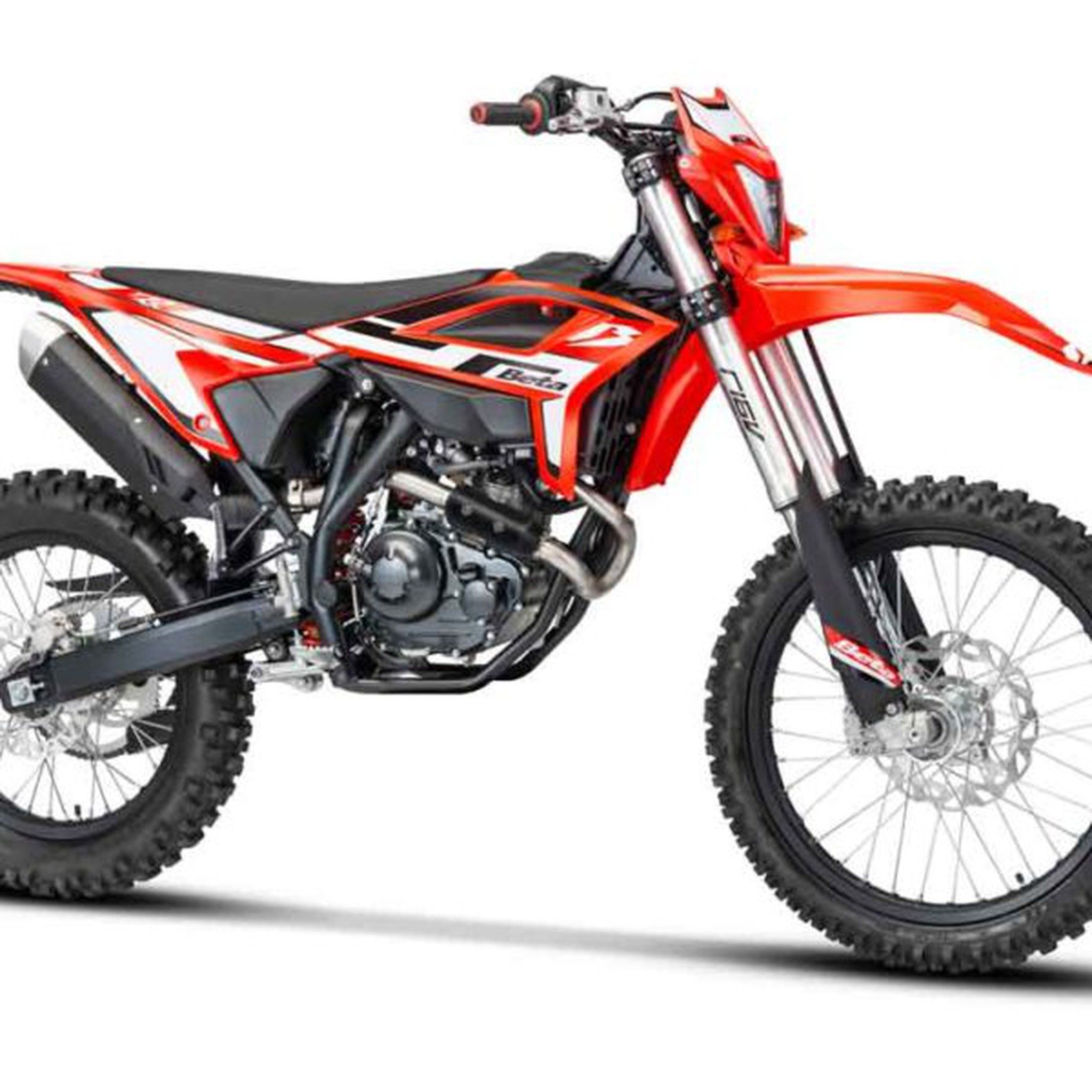 Beta rr 125 4t enduro 2023 — Motos Jab