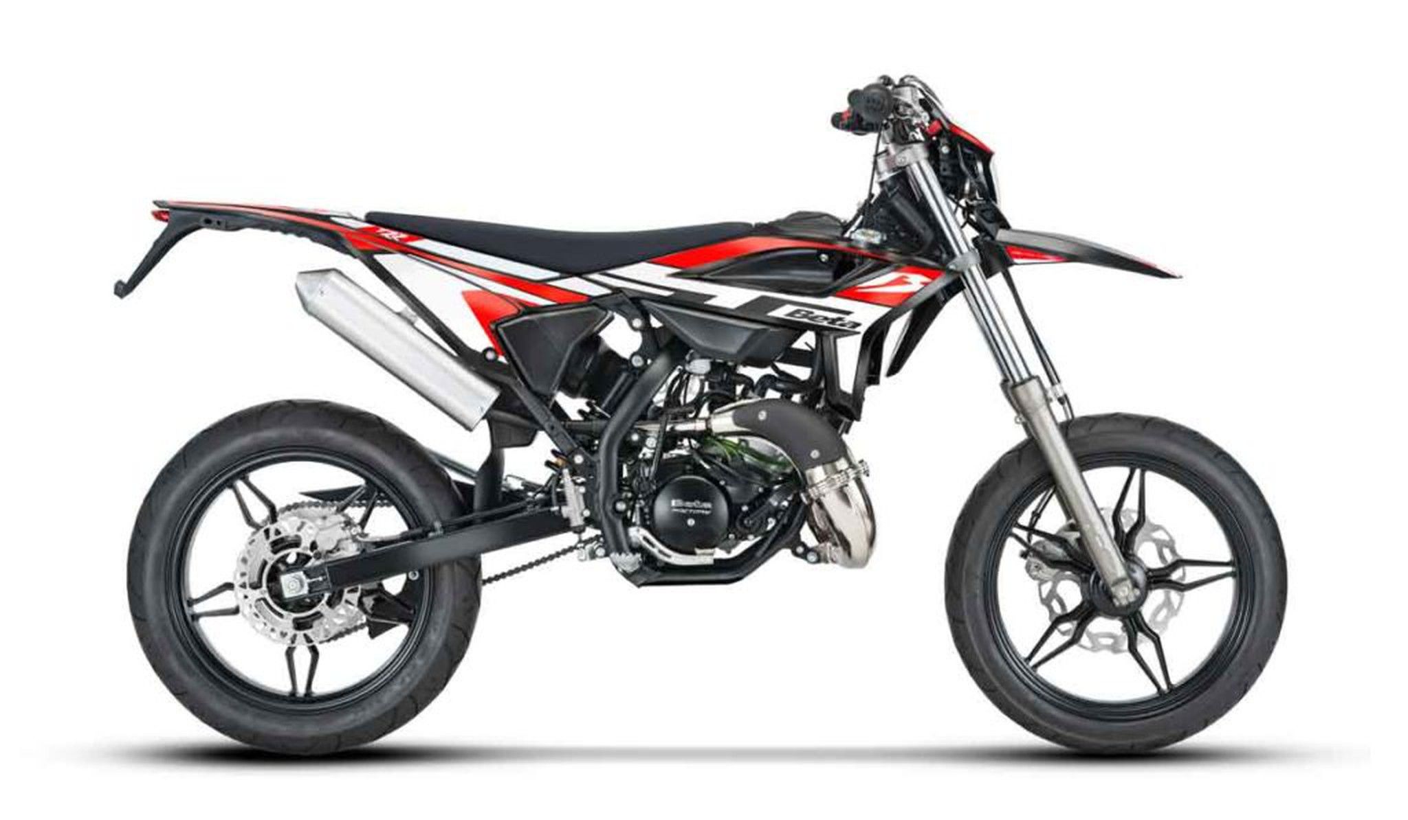 Beta rr 50 motard estándar — Motos Jab